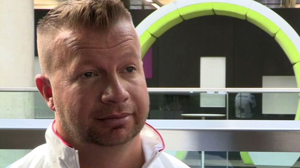 Get Inspired: Lee Pearson & Natasha Baker quickfire Q&A - BBC Sport