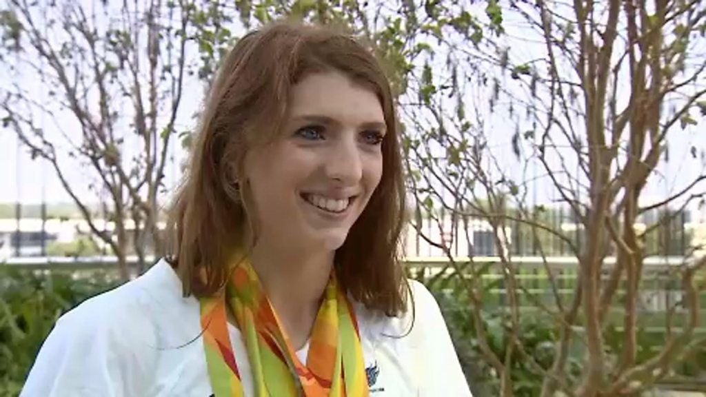 Bethany Firth proud of Paralympic feats as she leads GB Rio medals haul ...