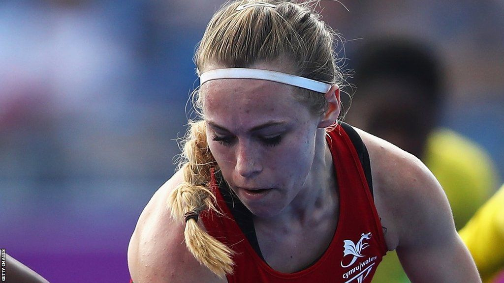 Wales Hockey: Julie Read retires from international duty - BBC Sport