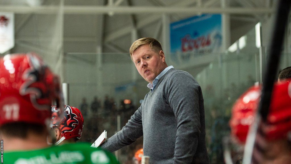 Continental Cup: Cardiff Devils coach Pete Russell excited for 'break ...