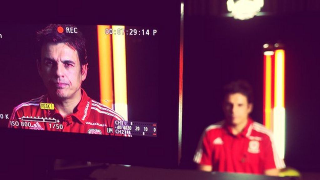 'It's all about being ready' - Chris Coleman on Wales and the Euros ...