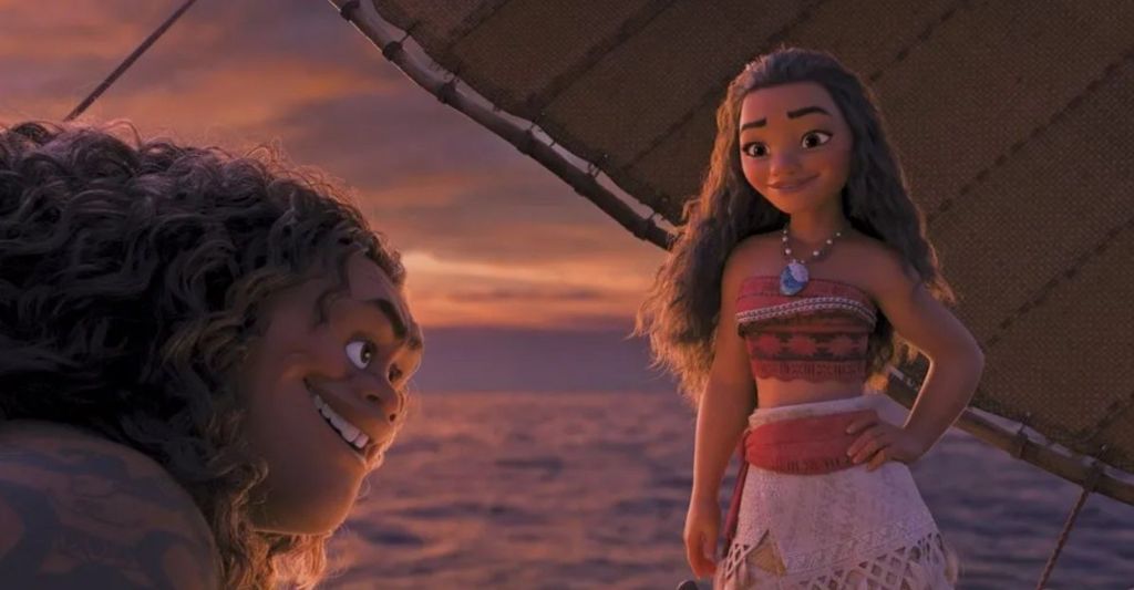 Moana 2 trailer: What is the film about? - BBC Newsround