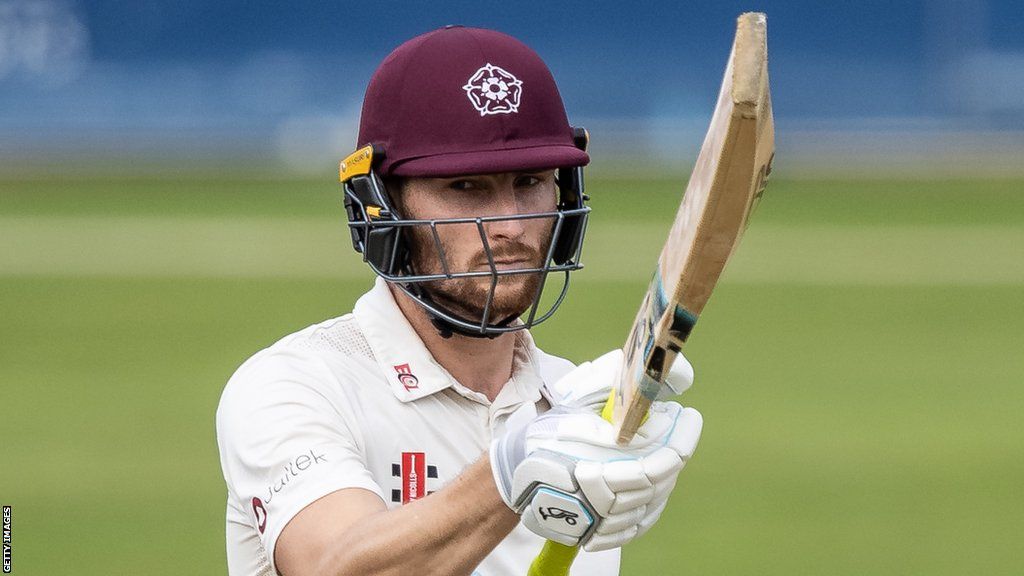 County Championship: Rob Keogh ton leads Northants revival against Kent ...