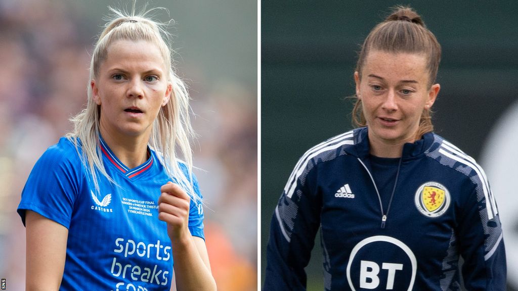 Euro 2025 qualifiers: Scotland add Hay & Harrison-Murray to squad as ...