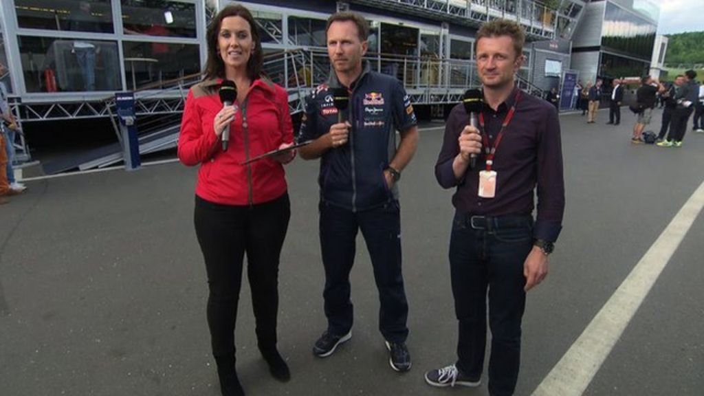 Inside F1: Austrian GP practice and Red Bull future - BBC Sport