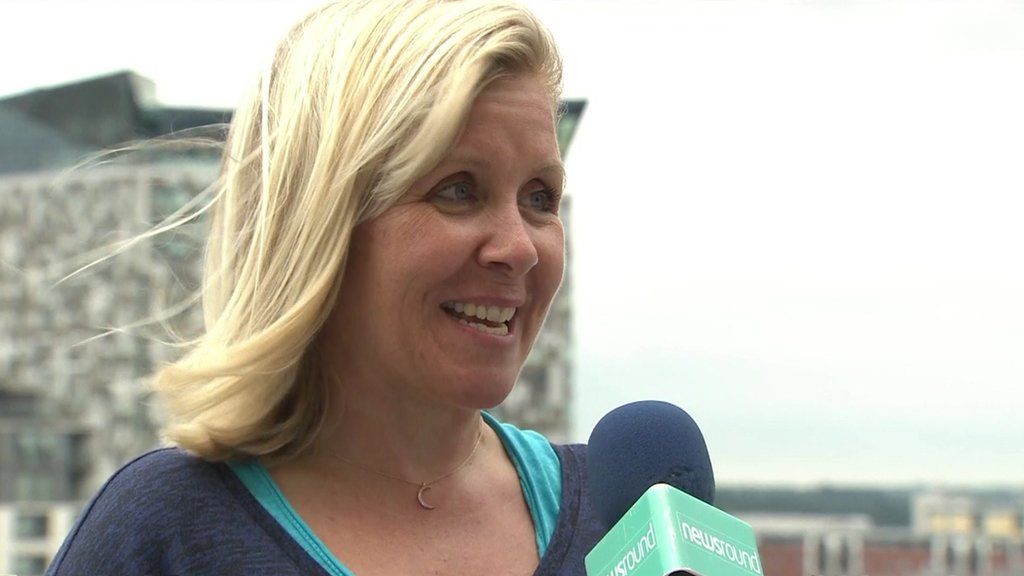 Awesome Authors: The hardest thing about writing a book - BBC Newsround
