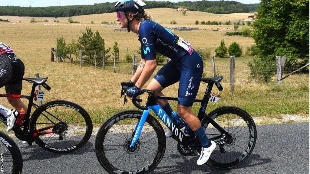 Tour de France Femmes: Emma Norsgaard holds off Charlotte Kool to win ...