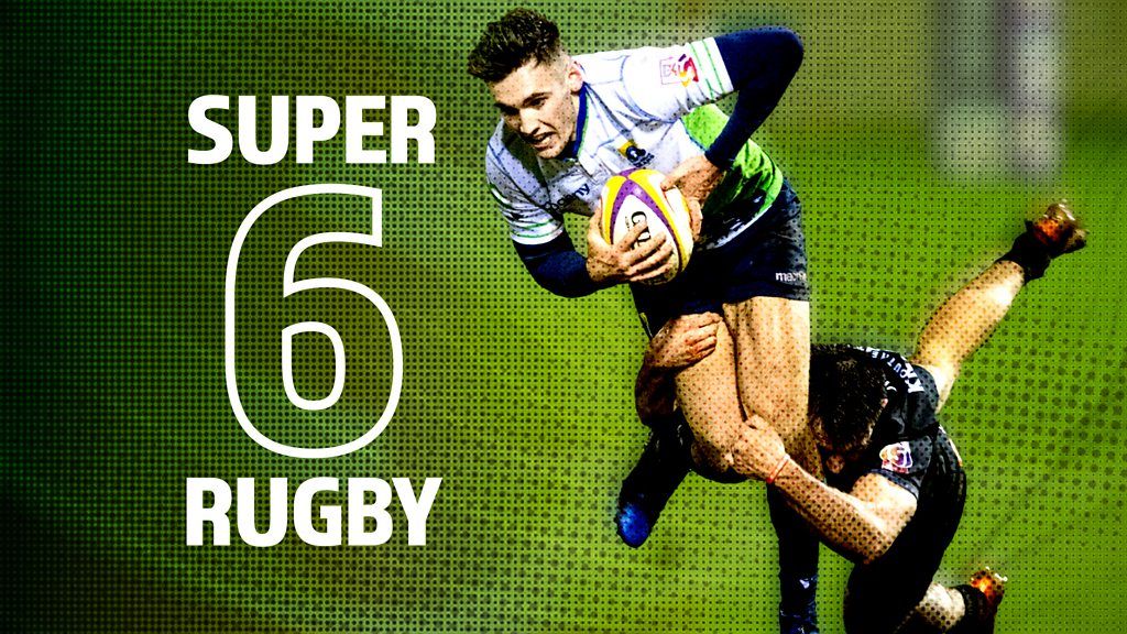 Watch: Super6 highlights - BBC Sport