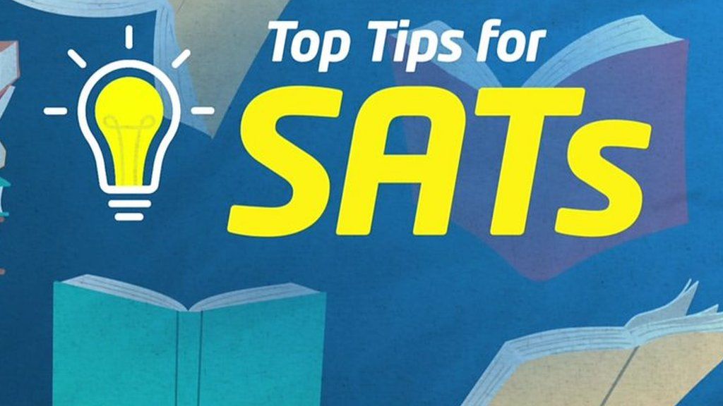 Top tips for Sats - BBC Newsround