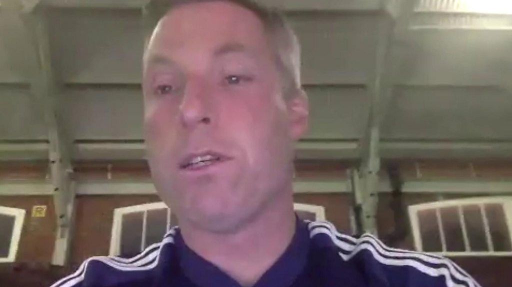 Neil Harris: Cardiff City players ‘should be proud of themselves’ - BBC ...