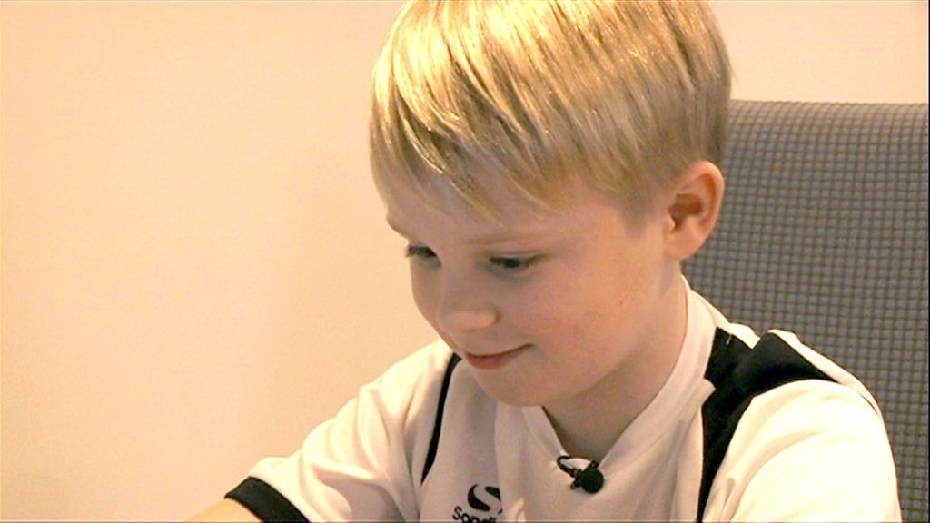 Living with dyslexia: 'From my point of view, the letters are dancing ...