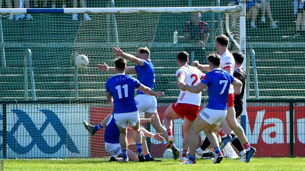 Cavan 3-16 Tyrone 1-23: Red Hands need extra time to set up Donegal ...
