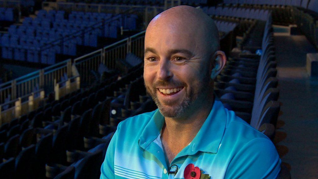 Working with Andy Murray 'a huge honour' - Jamie Delgado - BBC Sport