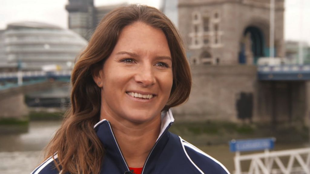 Rio 2016: Bryony Shaw and Giles Scott 'honoured' to be selected - BBC Sport