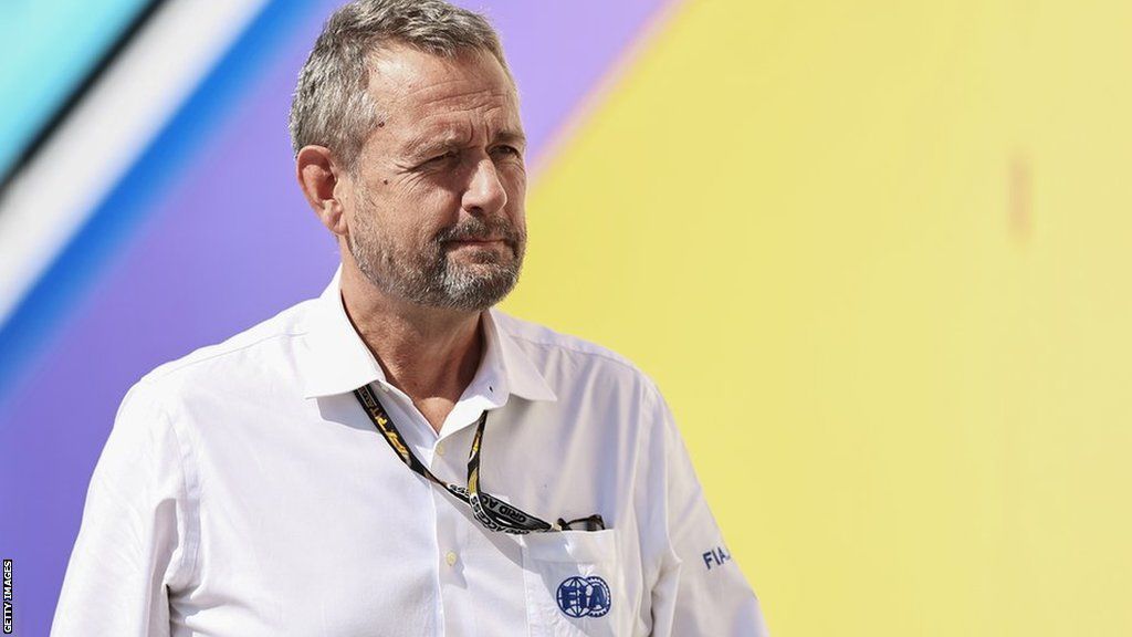 Steve Nielsen: FIA sporting director quits after less than a year in ...