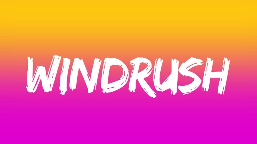 Windrush: Kids sit down with their grandparents to talk about the ...