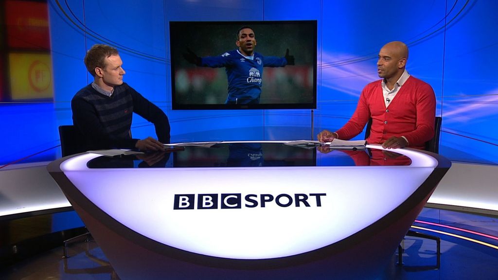 Football Focus for BBC World News - BBC Sport