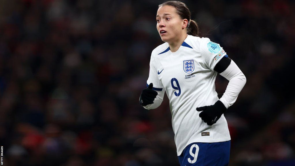 Fran Kirby: Chelsea and England forward on body image & social media ...