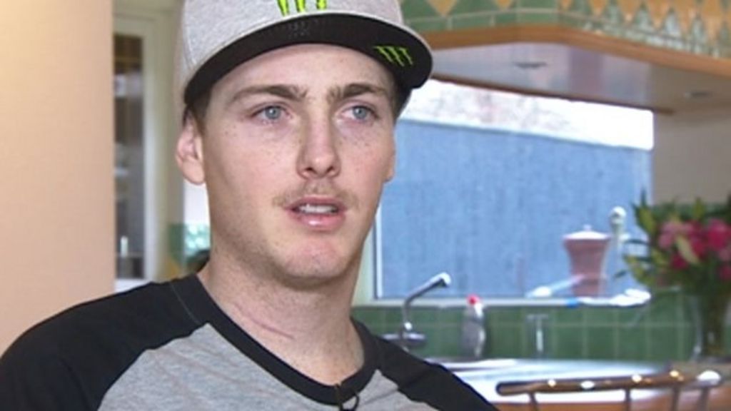 Darcy Ward: Injured speedway rider set for return home after crash ...