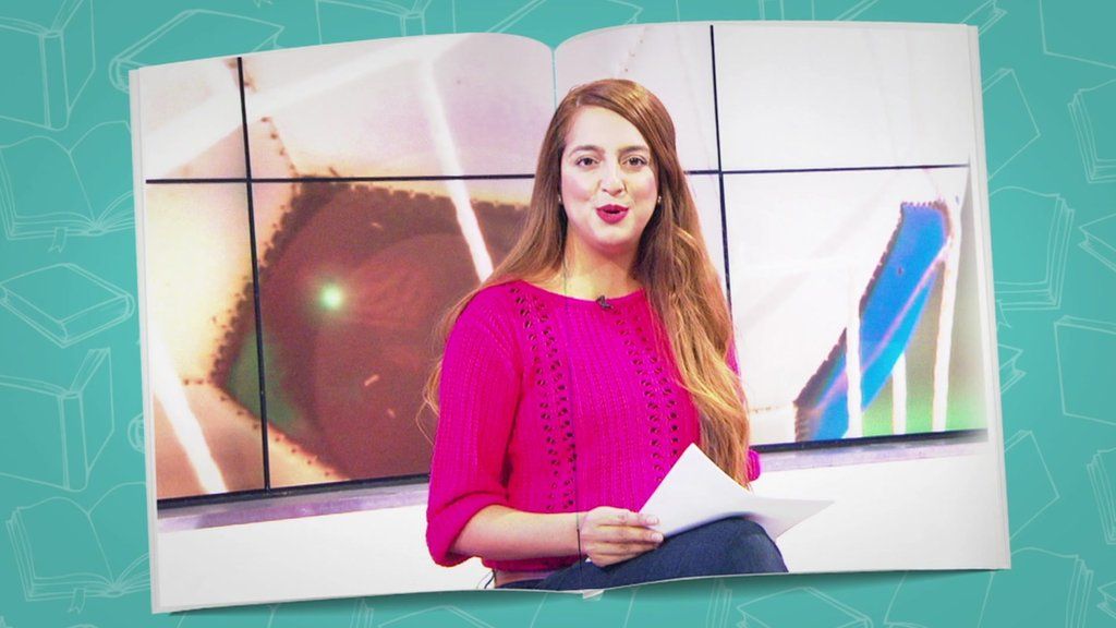 Can you guess this Awesome Authors story? - BBC Newsround