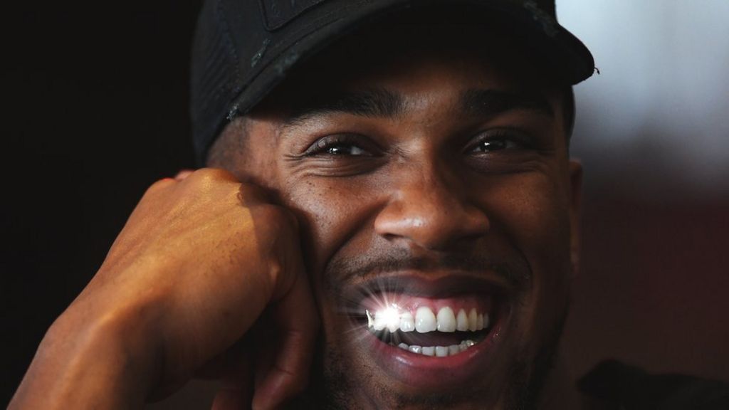 Anthony Joshua: Why everyone loves Britain's heavyweight world champion ...