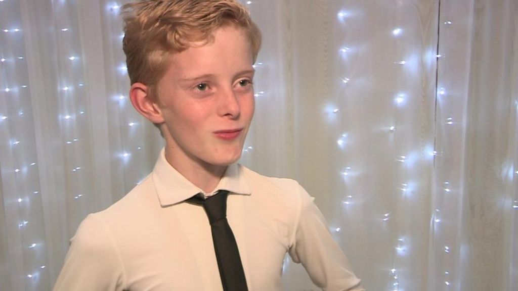 Strictly: Kids tell us why they love ballroom dancing - BBC Newsround