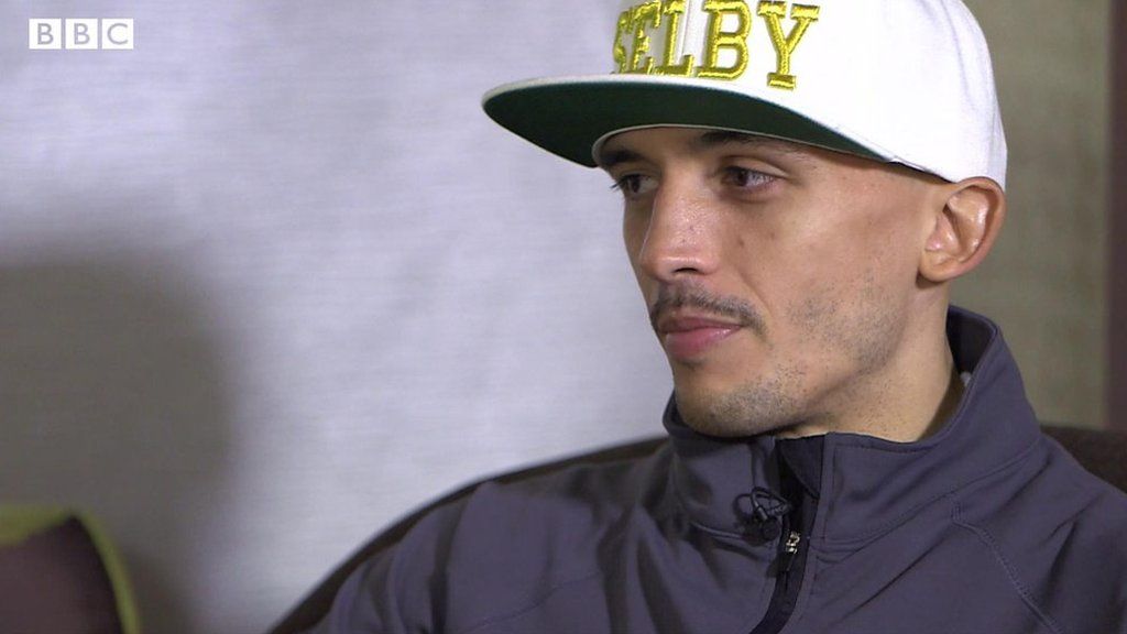 Lee Selby: Welsh fighter says he 'will be back' after Las Vegas ...