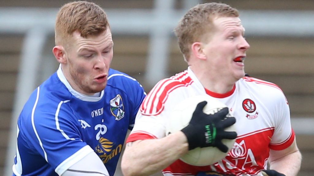 Live commentary of the All-Ireland qualifier between Cavan and Derry at ...