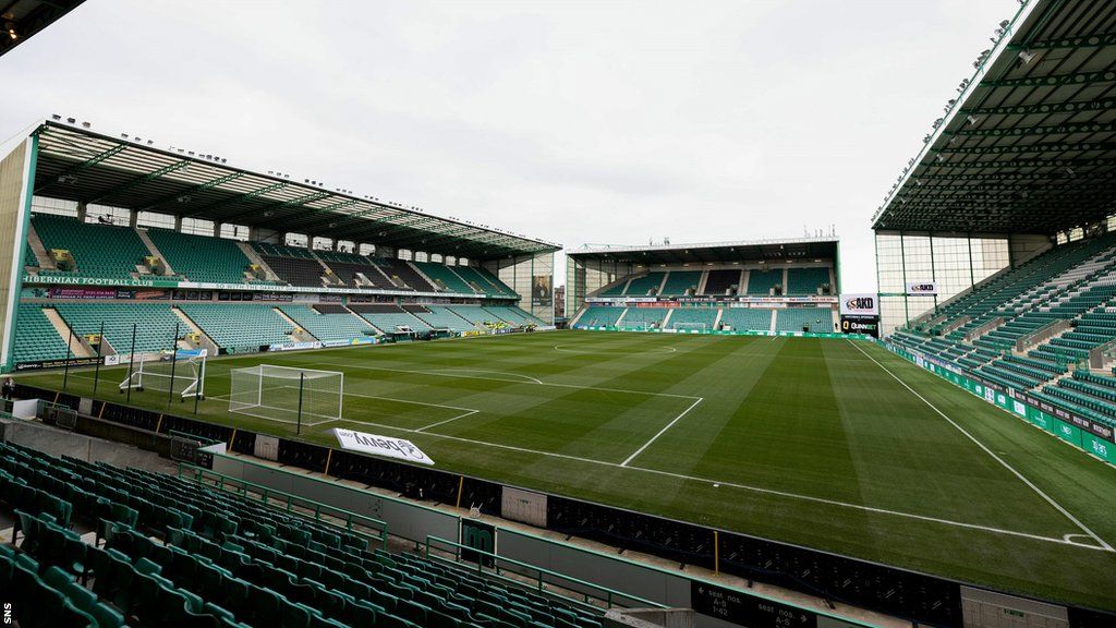 Hibernian to introduce safe standing section at Easter Road Stadium ...
