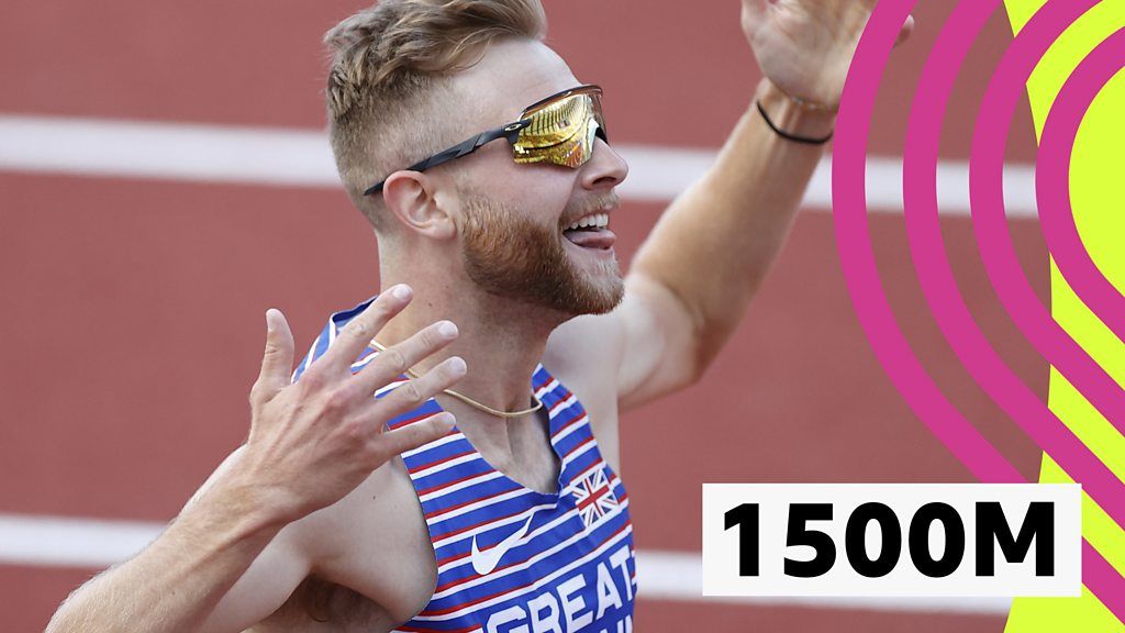 World Athletics Championships: Josh Kerr and Jake Wightman through to ...