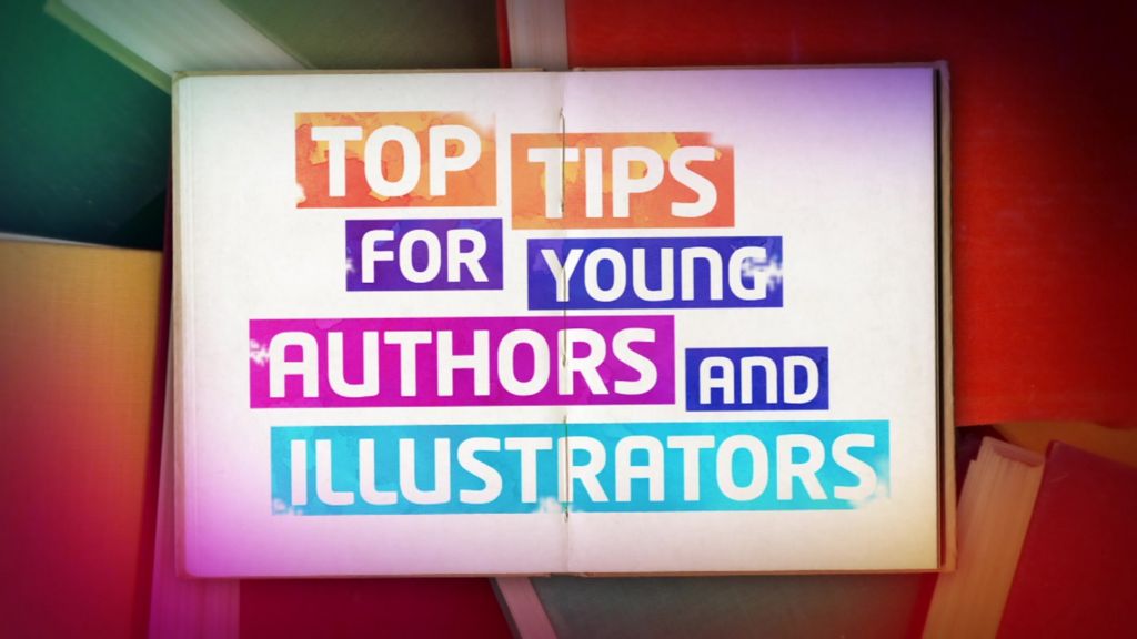 Top writing tips from your favourite WBD authors - BBC Newsround