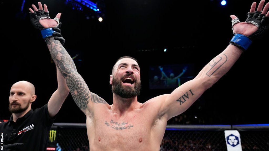 UFC 283: Paul Craig says he is the 'bogeyman' at light-heavyweight ...