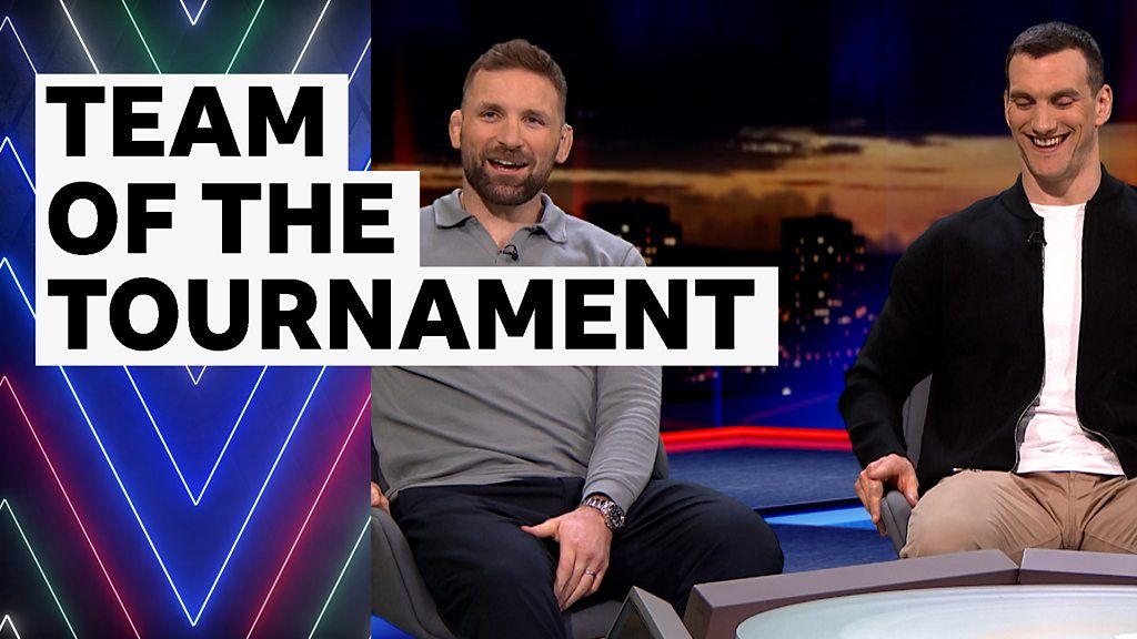 Six Nations Rugby Special: John Barclay & Sam Warburton pick team of ...