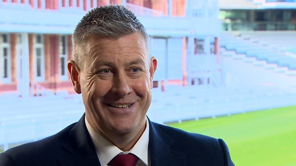 Ashley Giles: England can win the 2019 World Cup - BBC Sport