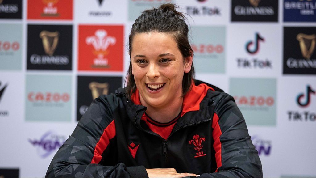 Sioned Harries: Number eight says professional contracts are driving ...