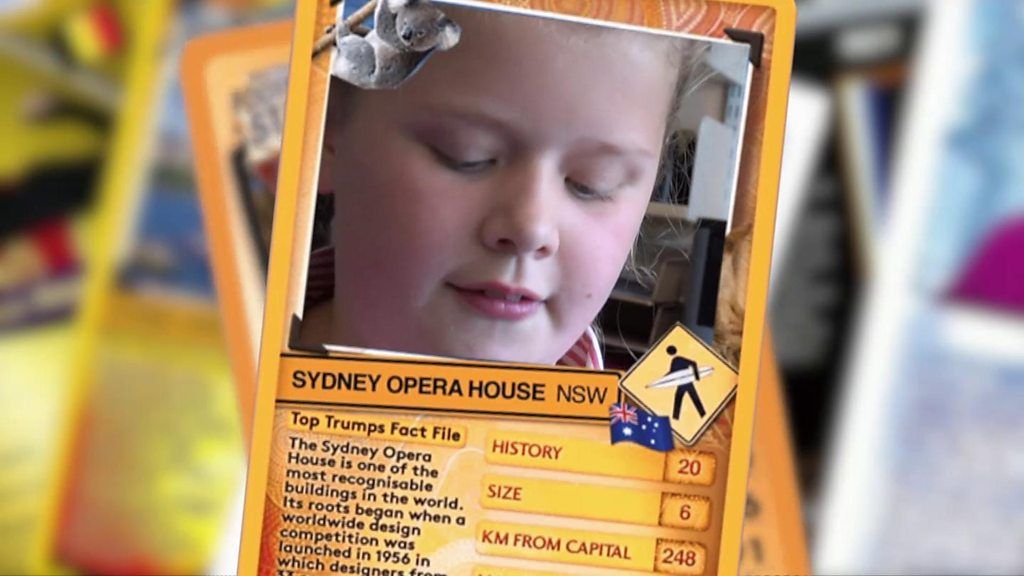 Kids tips on how to play Top Trumps - BBC Newsround