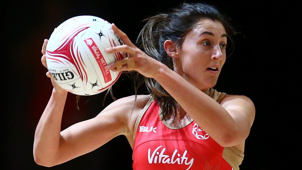 England netball: Shortfall in funding for national team 'keeps me awake ...