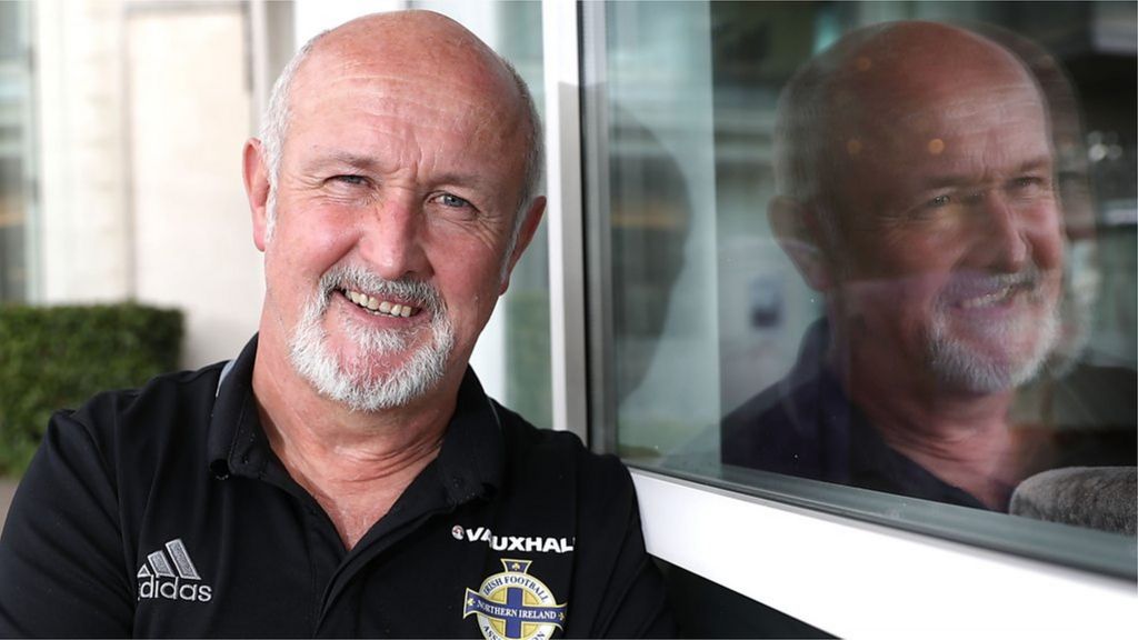 We'll have to get tractors on the pitch - Wylie - BBC Sport