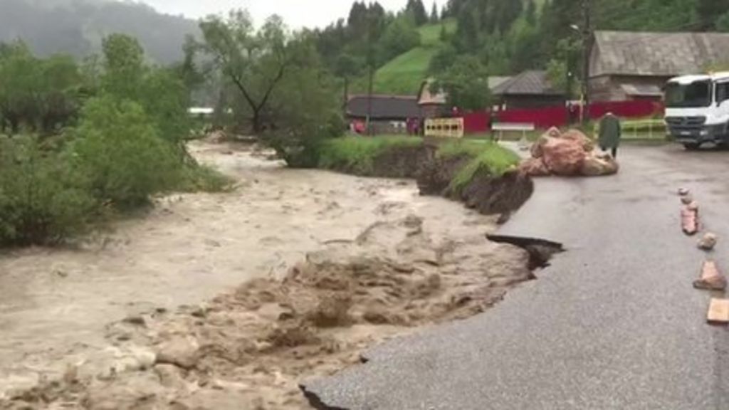 World weather - BBC Weather