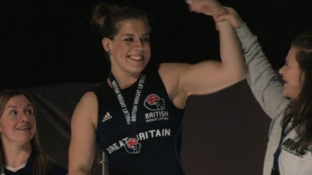 English Weightlifting Champs: Emily Godley looks to Rio after title win ...