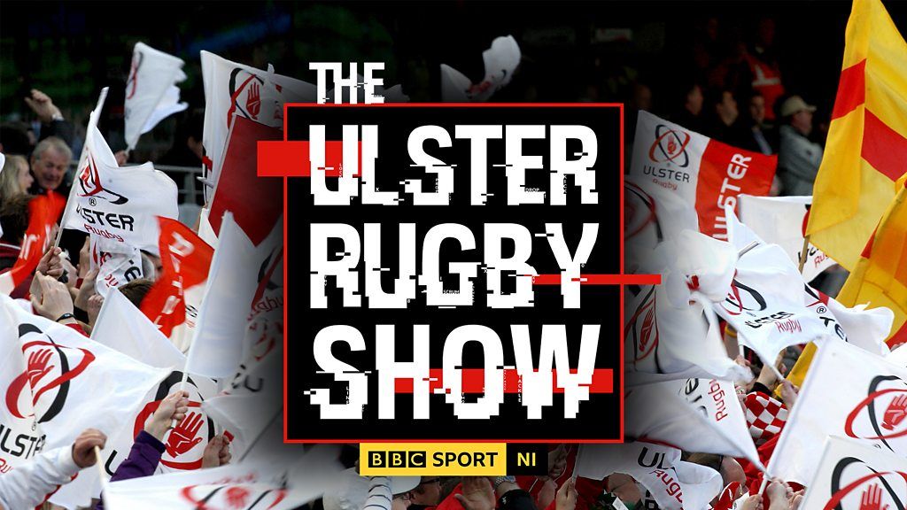 Ulster Rugby: Rory Best and Tommy Bowe launch the new Ulster Rugby Show ...