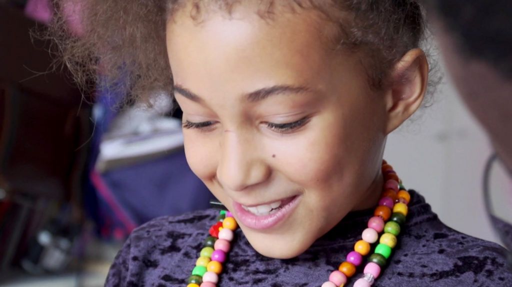 Meet Nandi - the nine-year-old drummer playing with rock stars - BBC ...