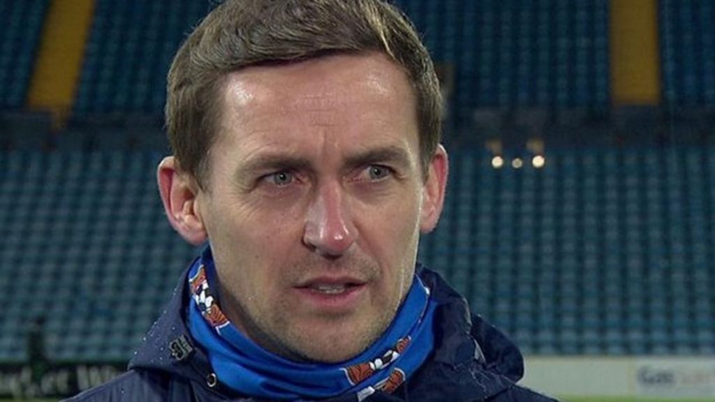 Fowler questions Celtic penalty in defeat - BBC Sport