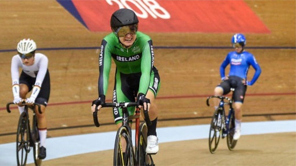 Lydia Boylan pleased with fifth place in Glasgow Omnium - BBC Sport