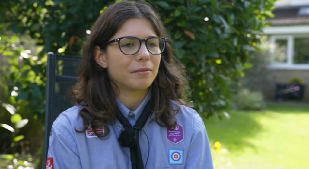 Queen's funeral: The people from the South East who witnessed the ...