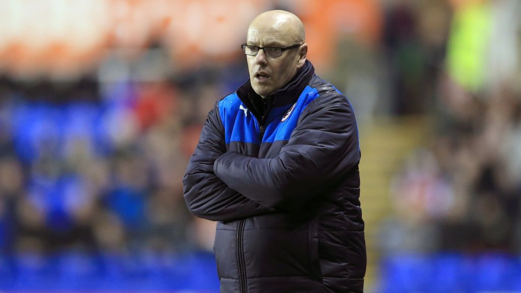 Nick Blackman: Reading boss says club will replace striker - BBC Sport