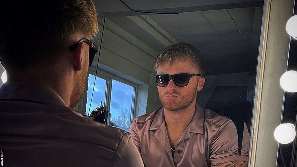 Wrestler Adam Bolt on coming out as bisexual: 'If I can give one person ...