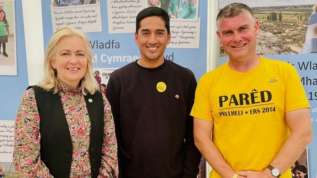 Cynllun newydd i gydlynu adnoddau o Gymru i'r Wladfa - BBC Cymru Fyw