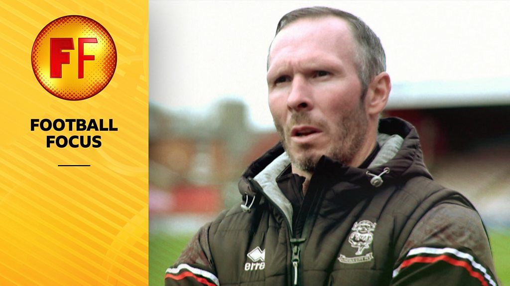 Massive risk paying off at Lincoln City - Michael Appleton on club's ...