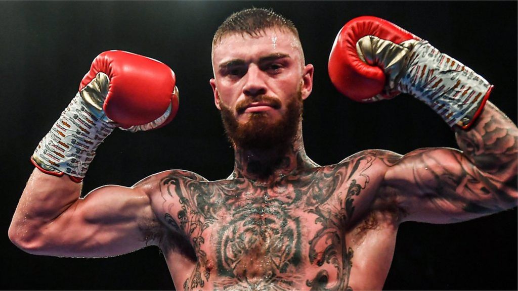 Crocker clinches WBO European welterweight title with knockout win over ...